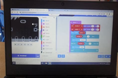 Computing Summer Micro Bit Code Along St Nicholas CE Primary Academy