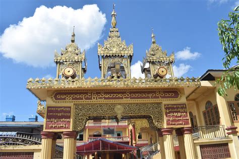 လားရှိုးမြို့၊ မေတ္တာရောင်ခြည်ကျောင်းတိုက်တွင် နယ်လှည့်ကျန်းမာရေးစောင့