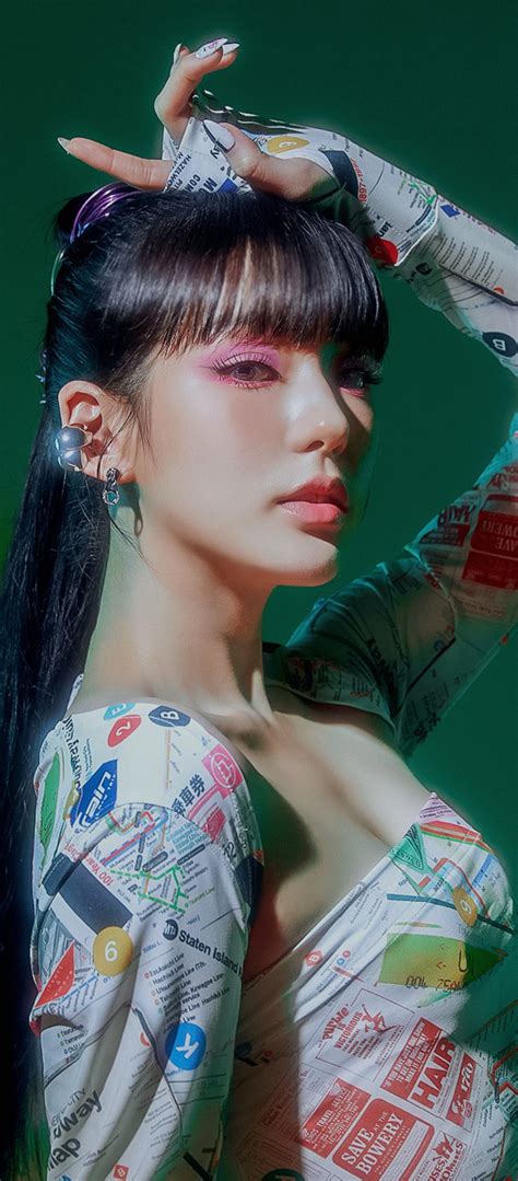 Secret Number 독사 Doxa Kpop Girls Group Fan