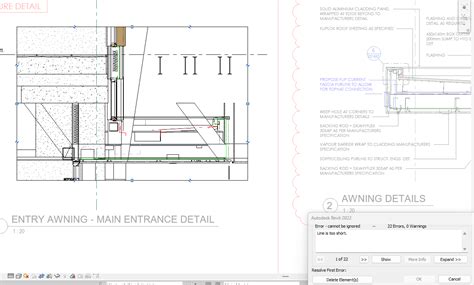 Detail Group Glitch Autodesk Community