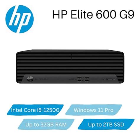 Hp Elitedesk G Sff Business Desktop Intel Core I Processor Gb Ddr Ram Tb Pcie