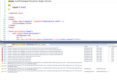 Creating View Occasionally Results In View Being Errored Until Its Reopened Miscellaneous