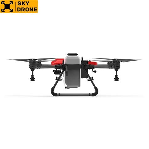 High Performance Collision Prevention Agricultural Rc Drone Gps Quadcopter Unmanned Aerial