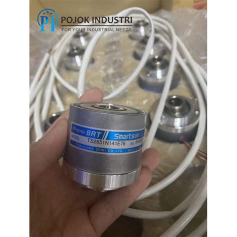Jual Tamagawa Brt Ts2651n141e78 Smartsyn Rotary Resolver Encoder Jakarta Barat Pojokindustri