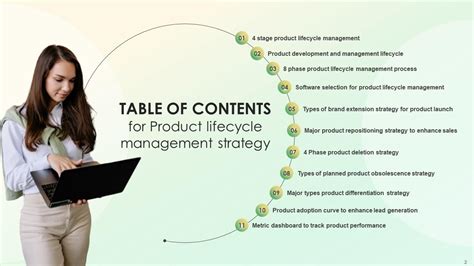 Top 10 Product Lifecycle Management Strategy Powerpoint Presentation