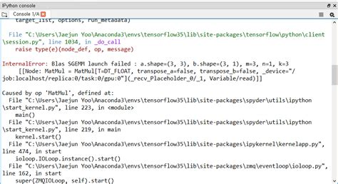 Jaejun Yoos Playground Docker나 가상머신 없이 Window에서 Tensorflow 설치하기 Tensorflow를 Python Ide에서 사용하기