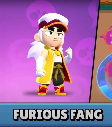 Brawl Stars Fang All About Fang Skills And Details Brawler Stars