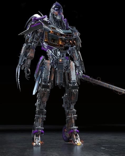 Rotb Official Concept Art R Transformers