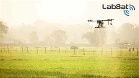 Precision Gnss Testing For Any Field Of Smart Agriculture Labsat Gps