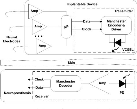 Figure 1 From Laser Diode Used In 16 Mbs 10 Mw Optical Transcutaneous