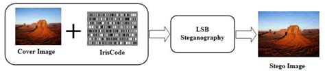 Lsb Steganography Approach Download Scientific Diagram