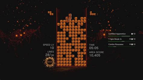 Tetris Effect Connected Review Gaming S Biggest Acid Trip