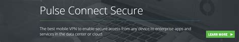 Pulse Secure Products And Solutions SecureAccessWorks
