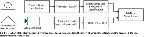 figure 1 from evaluation of functional tests performance using a camera based and machine