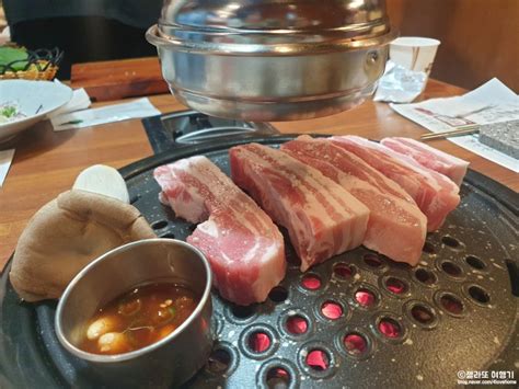 창원 상남동 삼겹살 맛집 이가육 미슐랭 돼지고기 쓴다네요 네이버 블로그