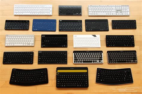 The Best Bluetooth Keyboard