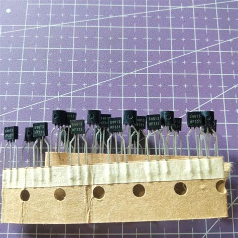 Jual Transistor S9013 Shopee Indonesia