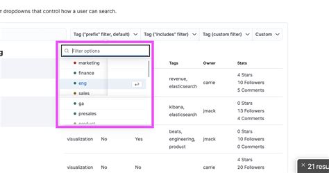 Euisearchbar Tags Menu Has An Extra Shadow In The Dropdown On Macos Safari · Issue 6593