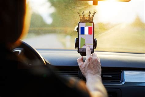 Cette Application Fran Aise Promet De D Tr Ner Waze Et Google Maps Pour