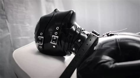Latex Bondage Machine Fucked Xhamster