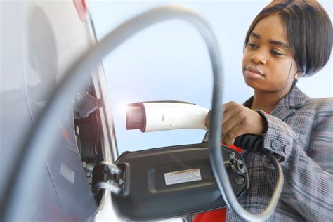 This Driver Slashed Her Fuel Costs And Utility Bill By Going Electric Essence