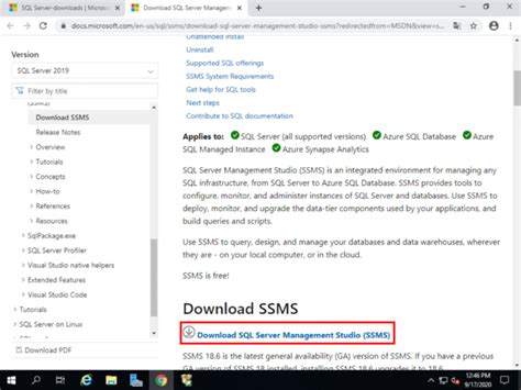 How To Install Mssql Express On Windows Server 2019