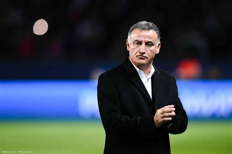 Galtier Explique Pourquoi Les Jeunes Vont Prendre Plus De Place Au Sein