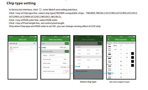 WiFi SPI R Customize Mode APP Programmable Time Controller
