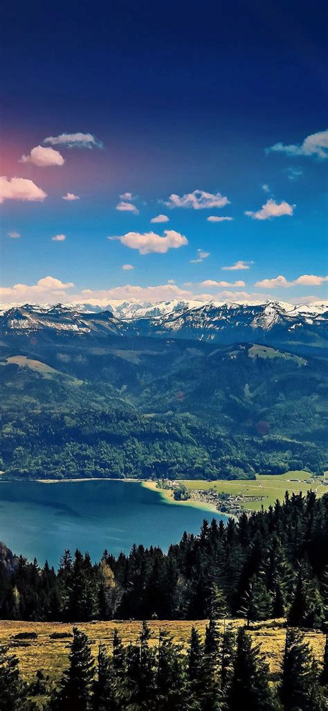 고화질 스마트폰 풍경 배경화면 여자연예인 애니 이미지 19장 Fotografía Del Océano Paisajes