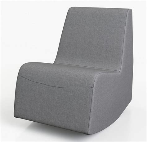 Flowform Soft Rocker Smith System Affordable Soft Seating And Smith