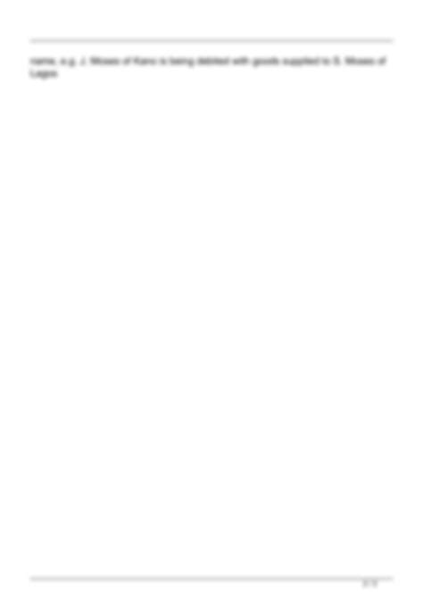 Solution Solved Briefly Explain The Five Major Errors That Do Not