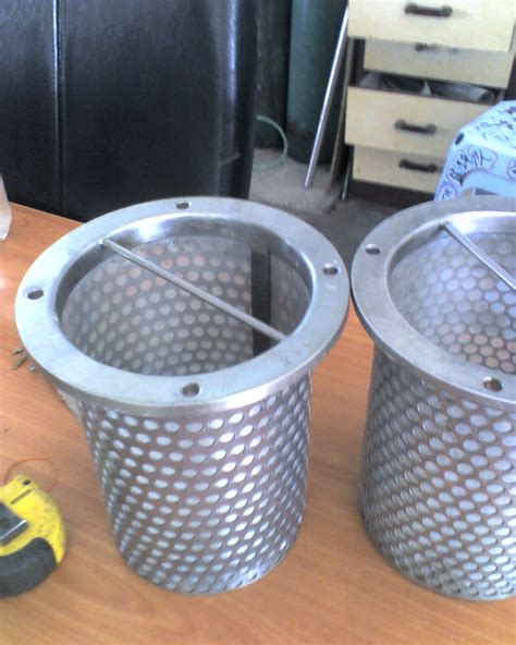 Basket And Filter Element Filtration And Separation Systems Company Singapore Peltech