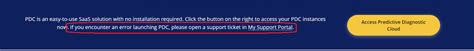 My Pdc Login Is Not Working Support Center
