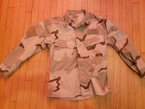 Usgi Medium Regular Raid Mod Bdu Tri Color Desert Dcu 2014410305