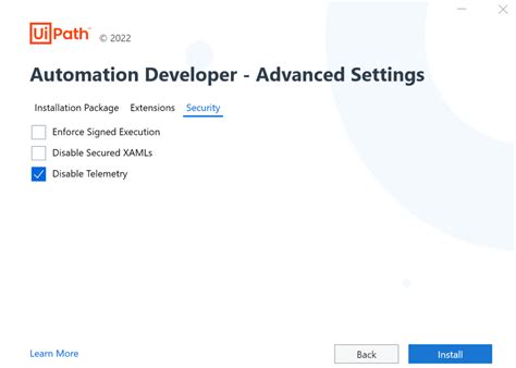 How To Install The Uipath Community Edition Softone Consultancy