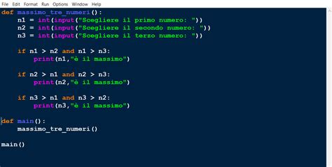 Massimo Fra Tre Numeri Python 360bitnews It