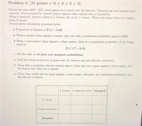 Solved Problem Points During The Years Chegg Com