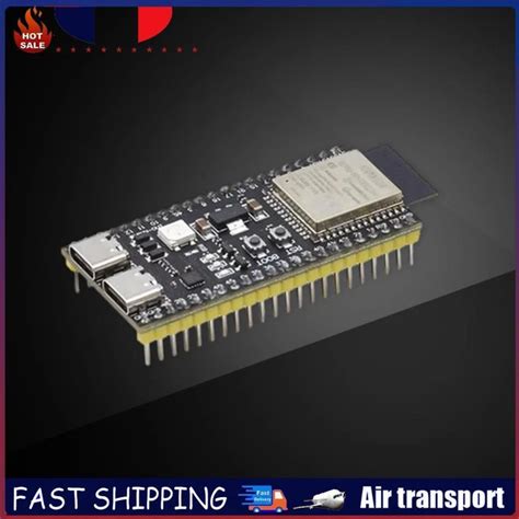 esp32 esp32 s3 esp32 c3 development board dual type c n8r2 welded