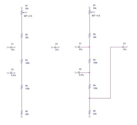 Orcad Tutorial Entering The Schematic Parallel Systems