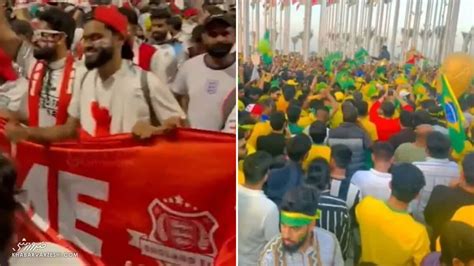 خبری از هوادار زن در قطر نیست جام‌جهانی ۲۰۲۲؛ جام‌جهانی بدون زن؟ خبرورزشی