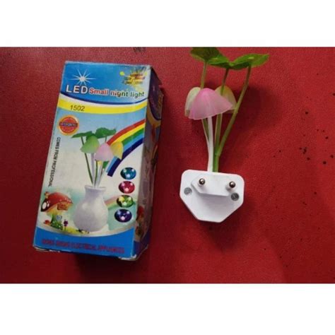 Led Mushroom Sensor Bulb At ₹ 100 Piece Led Light In Raipur Id 2855245941891