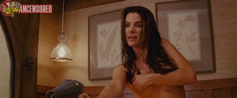 Naked Sandra Bullock In The Proposal