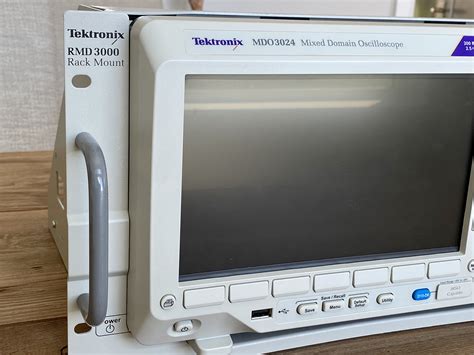 Used Tektronix Mdo3024 For Sale By Used