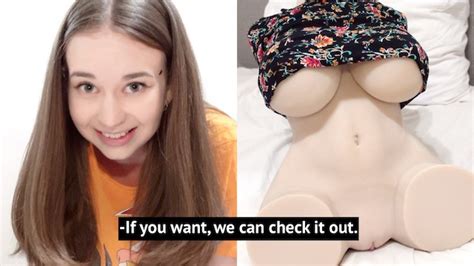 My Stepsister Says Shes Better At Sex Than My Tantaly Doll 🤭 Xxx
