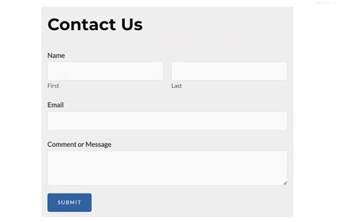 Styling Wpforms With Custom Css Beginners Guide