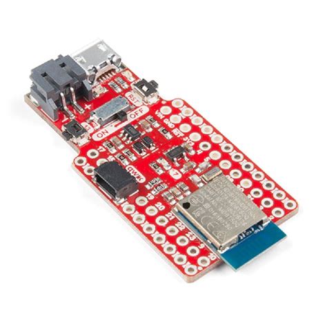 Sparkfun Pro Nrf52840 Mini Bluetooth Development Board Darkoct02