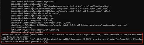 时序数据库选型指南 —— 为什么选择 apache iotdb？ 技术栈