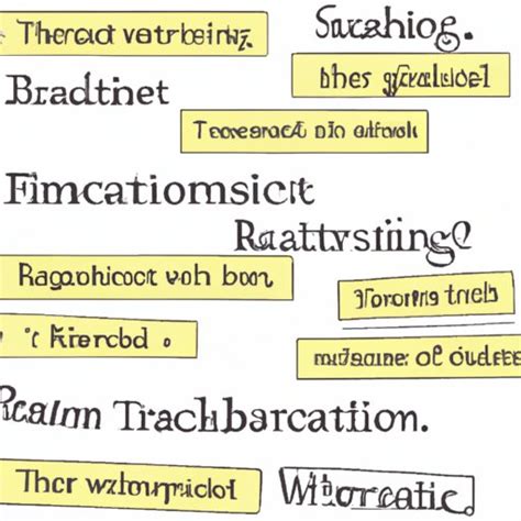 How To Transition Into A Flashback In Writing Descriptive Sentences Rhetorical Questions
