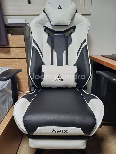 에이픽스 게이밍 Gc201fr 발받침 게이밍 의자 중고나라 카페에서 운영하는 공식 사이트