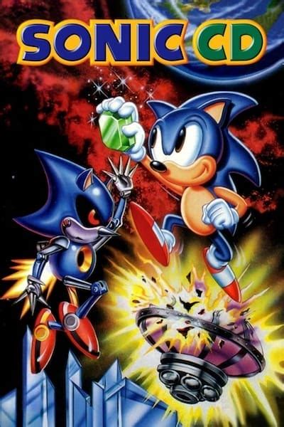 Main Permainan Retro Sonic Cd Sega Cd Permainan Emulator Dalam Talian Secara Percuma